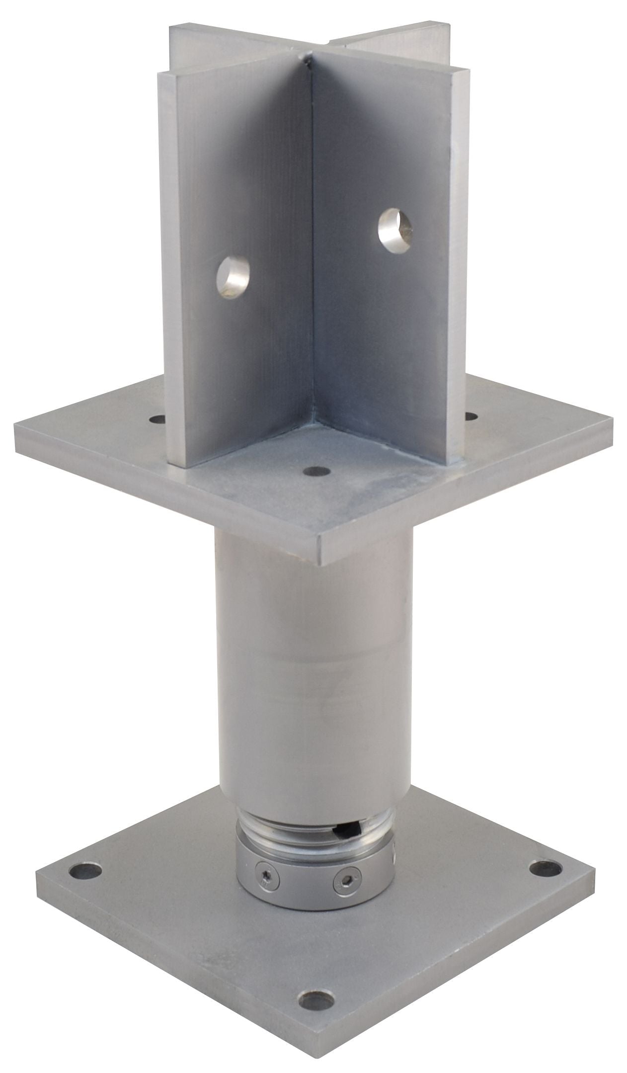 Adjustable Heavy-Duty Post Base 11008.7190