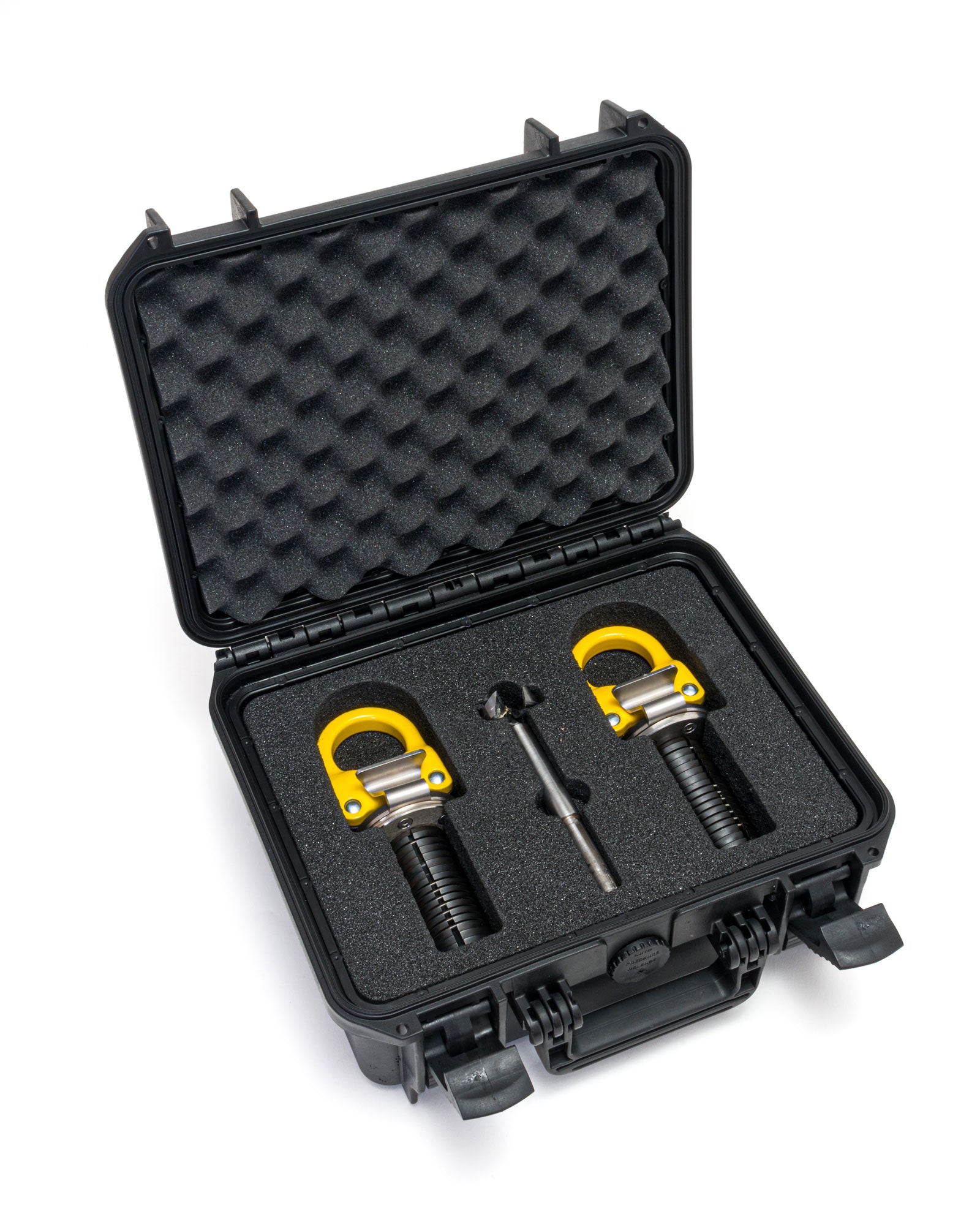 Lifting clamps PowerClamp III - set of 2 Model: D40/90